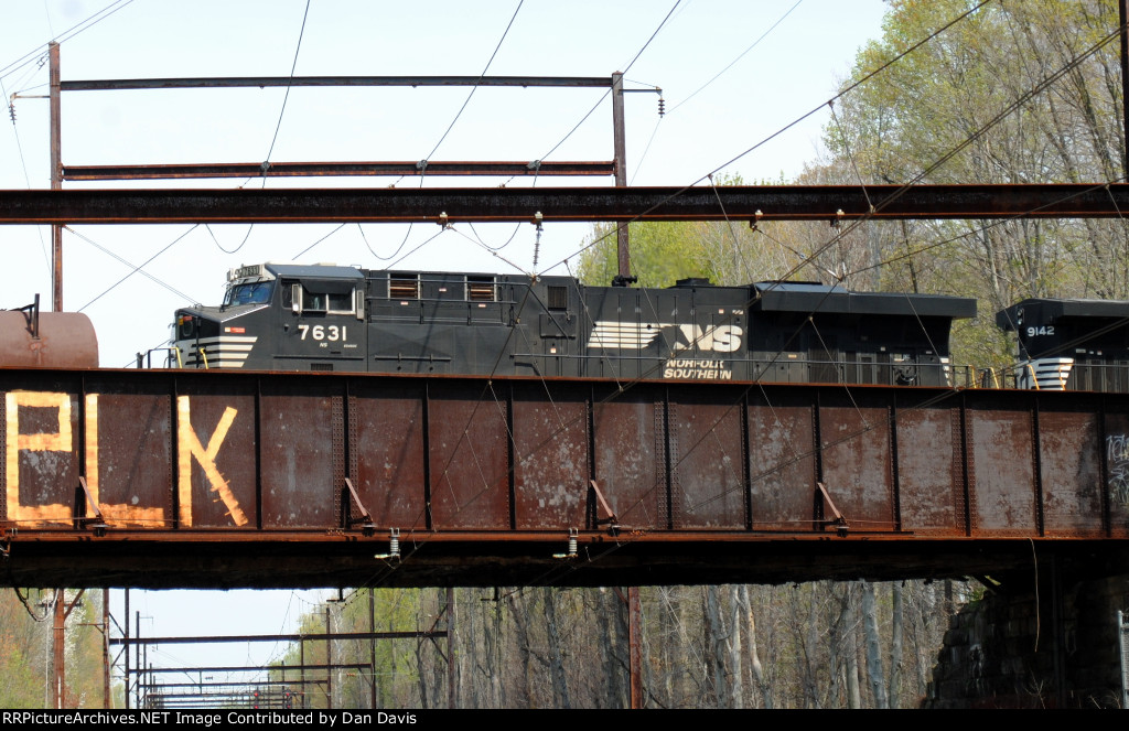 NS ES40DC 7631 on 14G